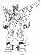 Brave Exkaiser | GaoGaiGar-Betterman Wiki | Fandom