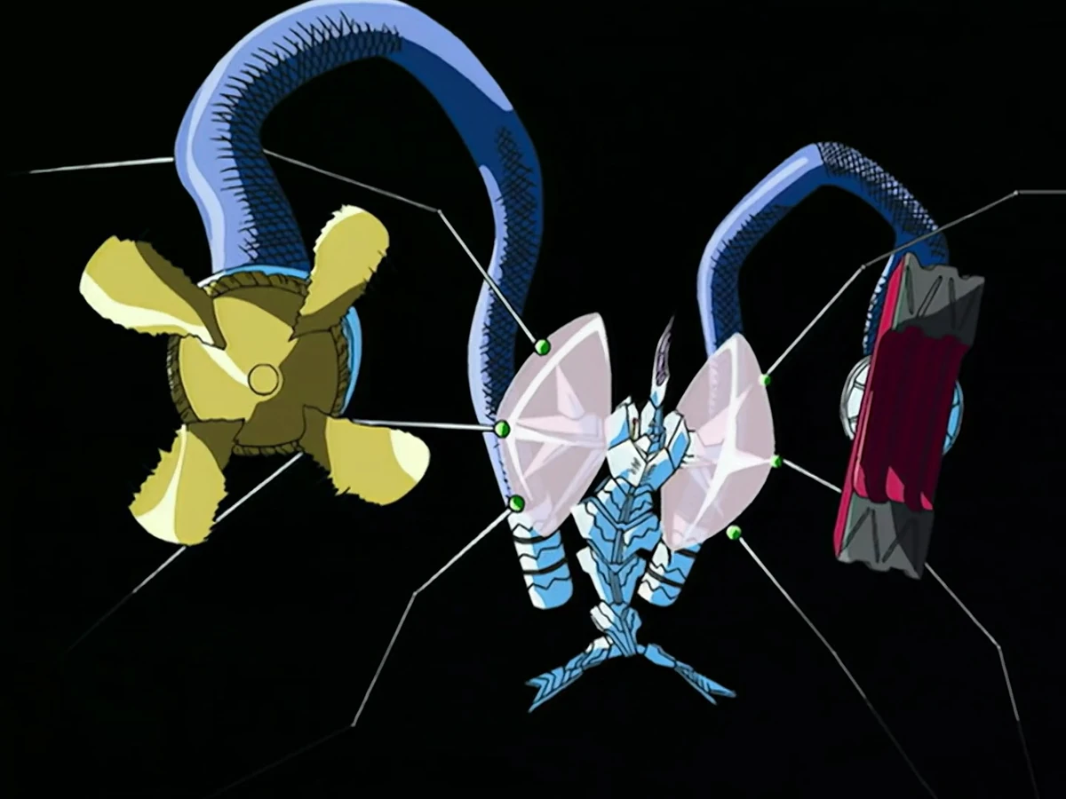 Ptulone | GaoGaiGar-Betterman Wiki | Fandom