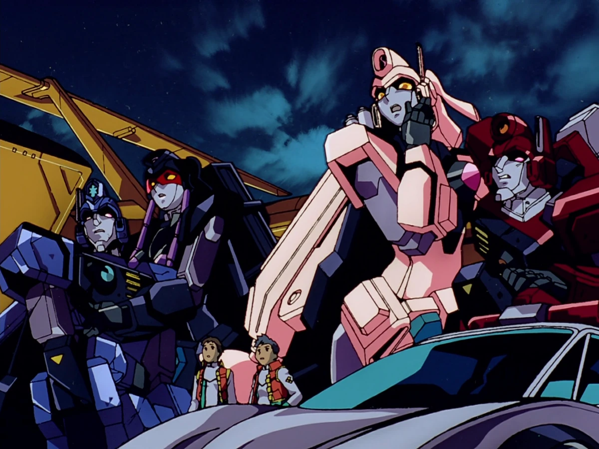 Super AI | GaoGaiGar-Betterman Wiki | Fandom