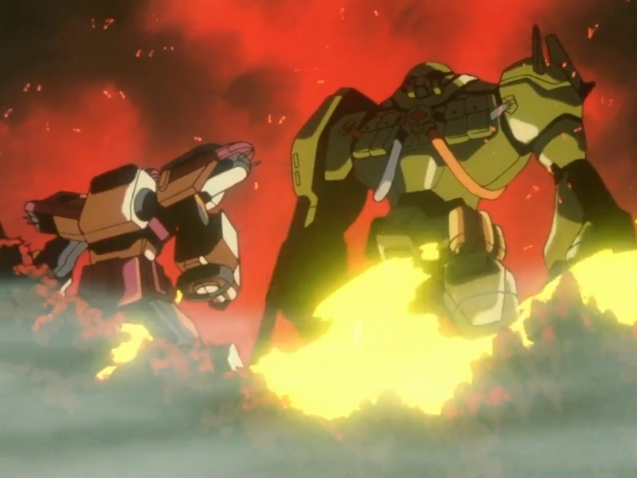 EI-14 | GaoGaiGar-Betterman Wiki | Fandom