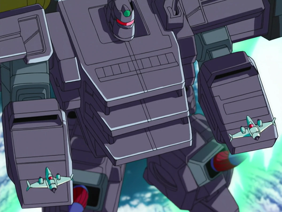 Pia Decem PEAK | GaoGaiGar-Betterman Wiki | Fandom