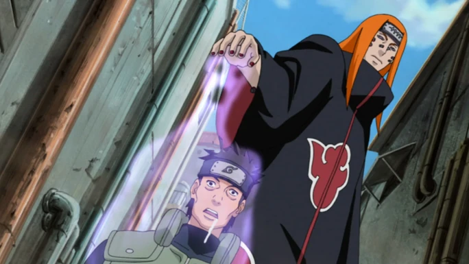 Six Paths of Pain Abilities | GAOI Archive Wikia | Fandom