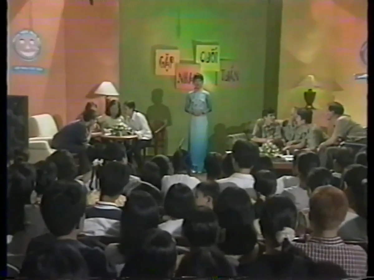 Số 10 (2000) | Wiki Gặp nhau cuối tuần | Fandom