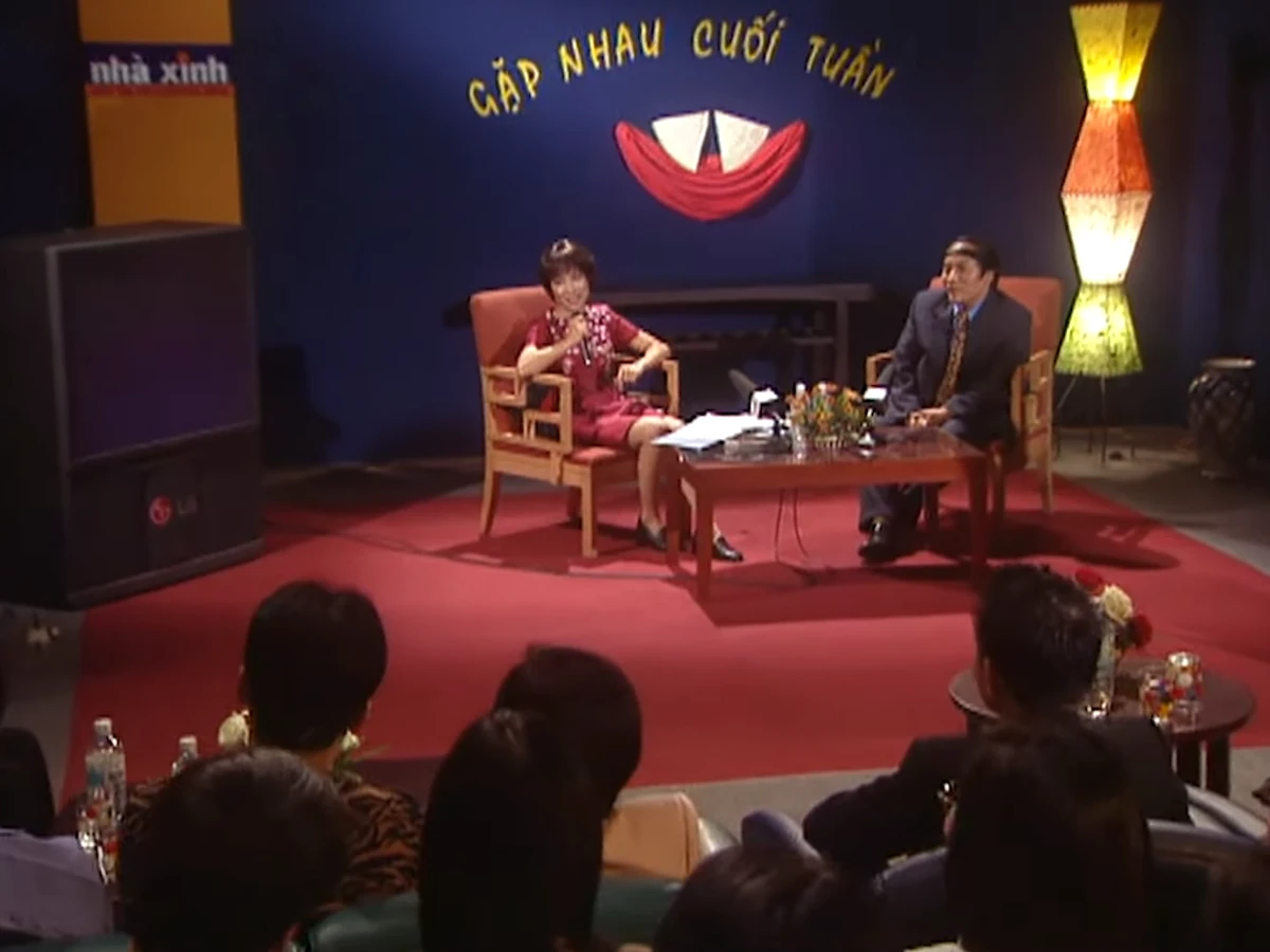 Số 1 (2000) | Wiki Gặp nhau cuối tuần | Fandom