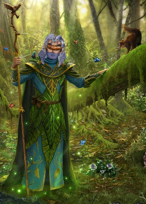 Caerwood ur-Mahrtiir | The Gap into Mirror Land Wiki | Fandom