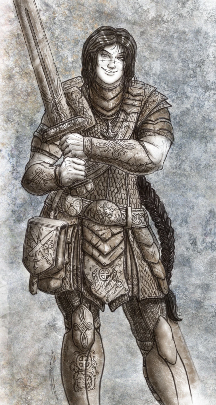 Onyx Stonemage | The Gap into Mirror Land Wiki | Fandom