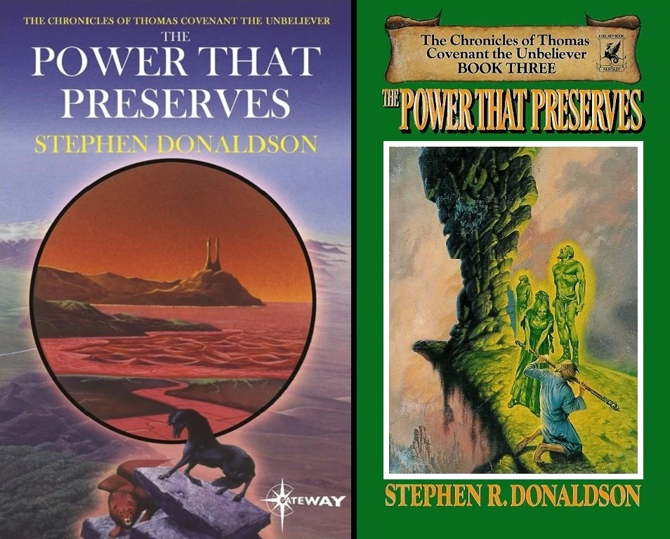 The Power That Preserves | The Gap into Mirror Land Wiki | Fandom