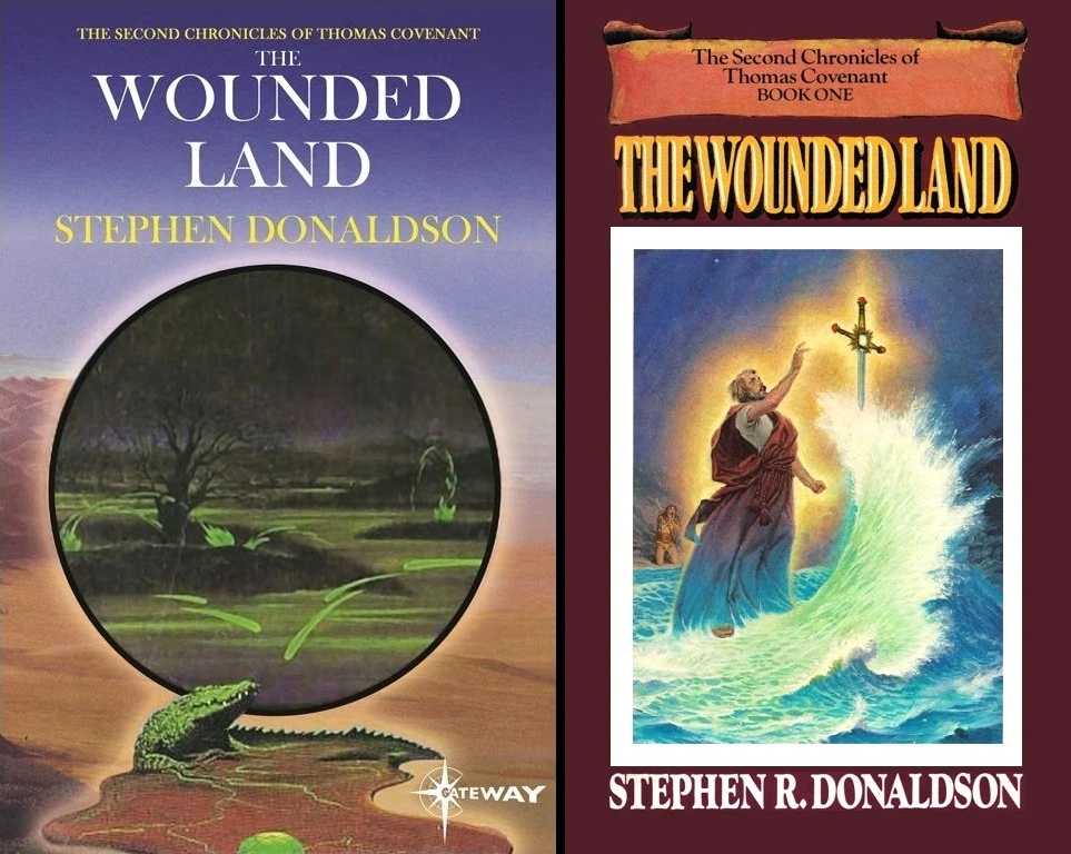 The Wounded Land | The Gap into Mirror Land Wiki | Fandom
