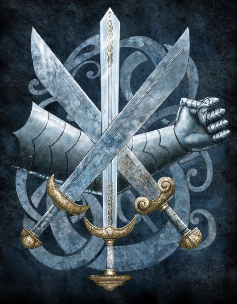 Swordmain | The Gap into Mirror Land Wiki | Fandom