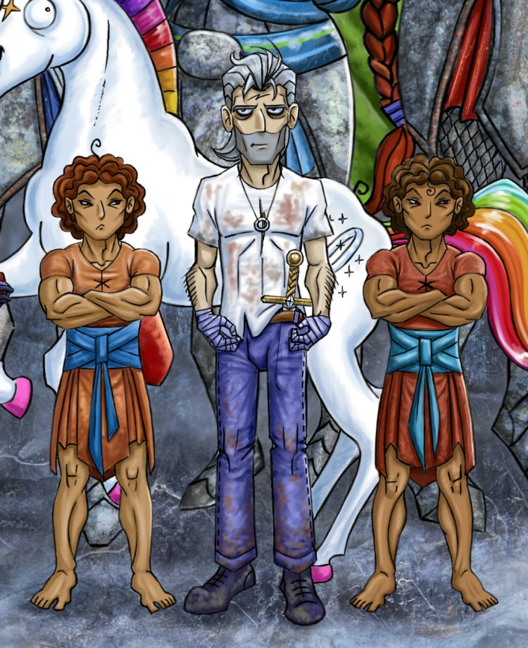 Thomas Covenant | The Gap into Mirror Land Wiki | Fandom