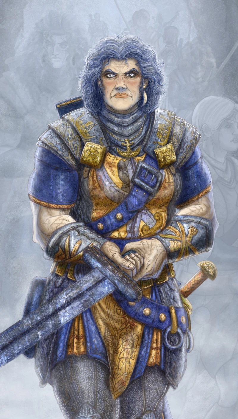 Rime Coldspray | The Gap into Mirror Land Wiki | Fandom