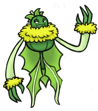 Dandelion Man | GAPX Wiki | Fandom