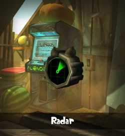 Radar - Official Guns and Robots Wiki