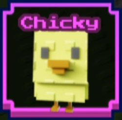 Chicky | Garden Defenders Wiki | Fandom