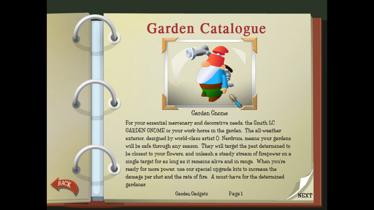 Garden Gnome Garden Defense Wiki Fandom