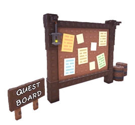 Quest Board | Garden Horizons Wiki | Fandom