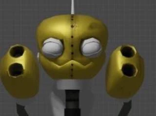 Rocket Bot | Seeds & Graves Wiki | Fandom