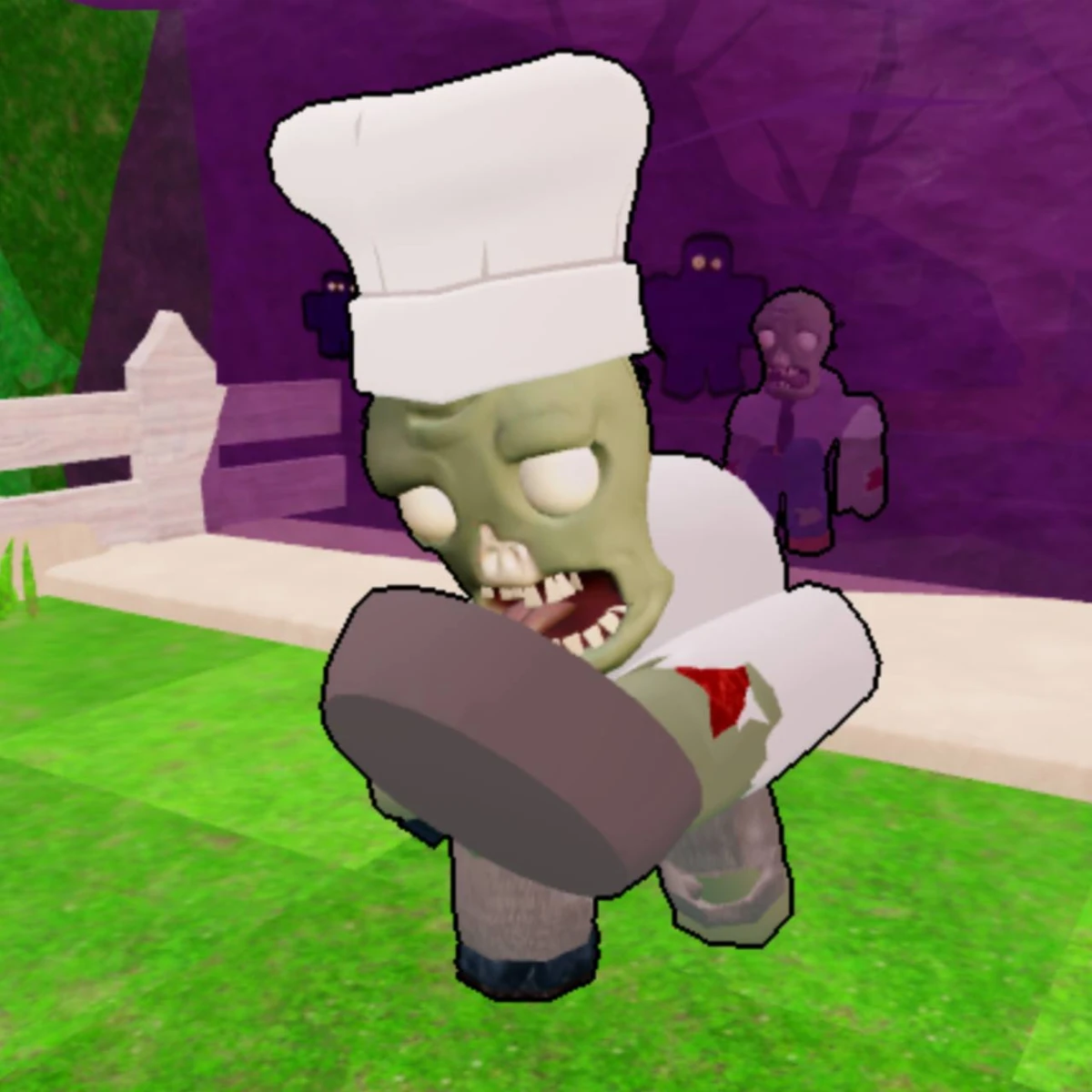 Chef Zombie | Seeds & Graves Wiki | Fandom