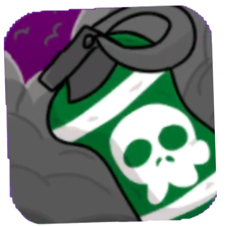 Stink Cloud | Seeds & Graves Wiki | Fandom