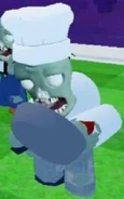 Chef Zombie | Seeds & Graves Wiki | Fandom