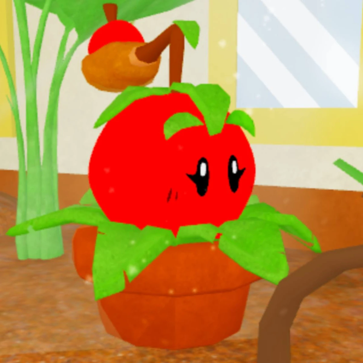 Apple-Thrower | Seeds & Graves Wiki | Fandom