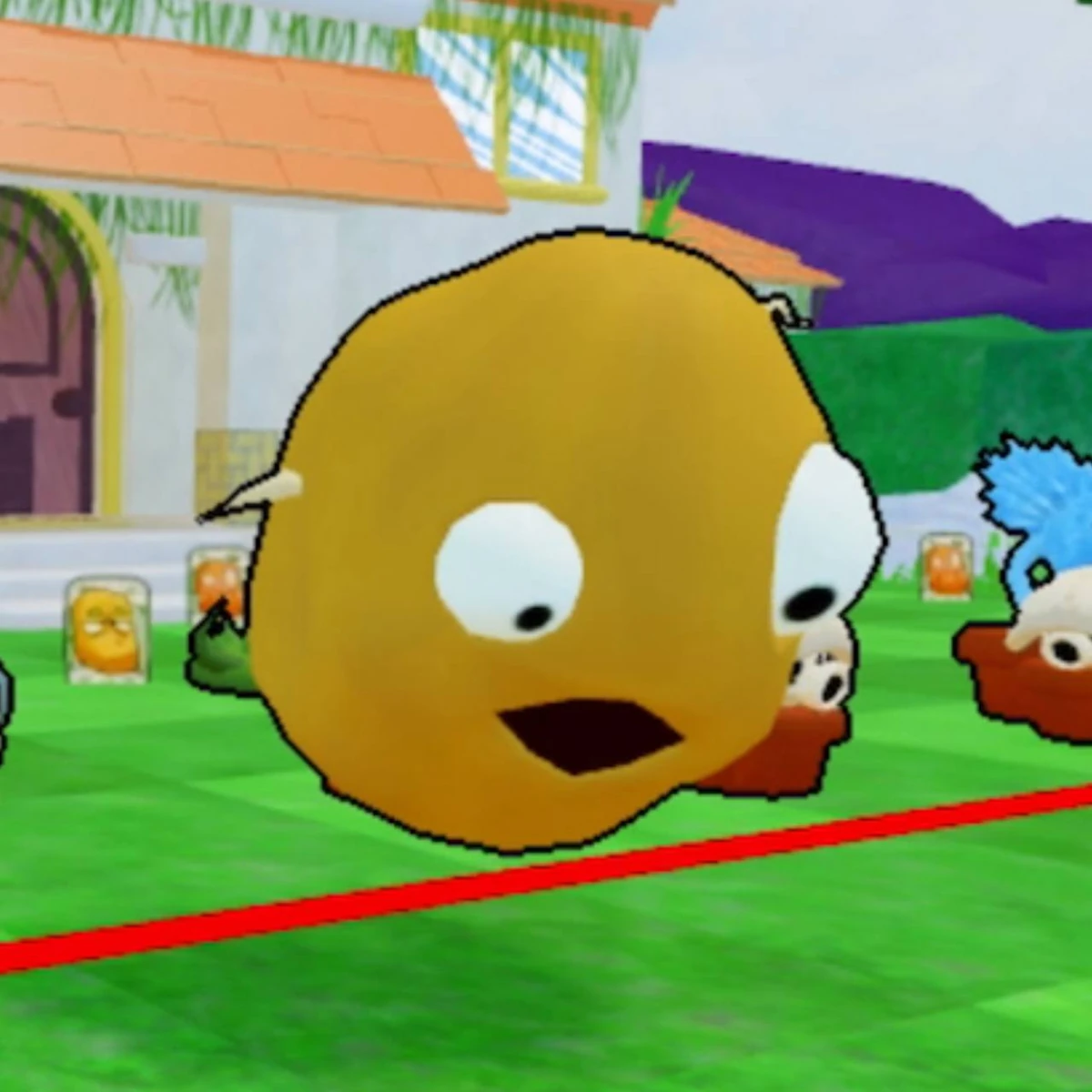 Giant Blocktato | Seeds & Graves Wiki | Fandom