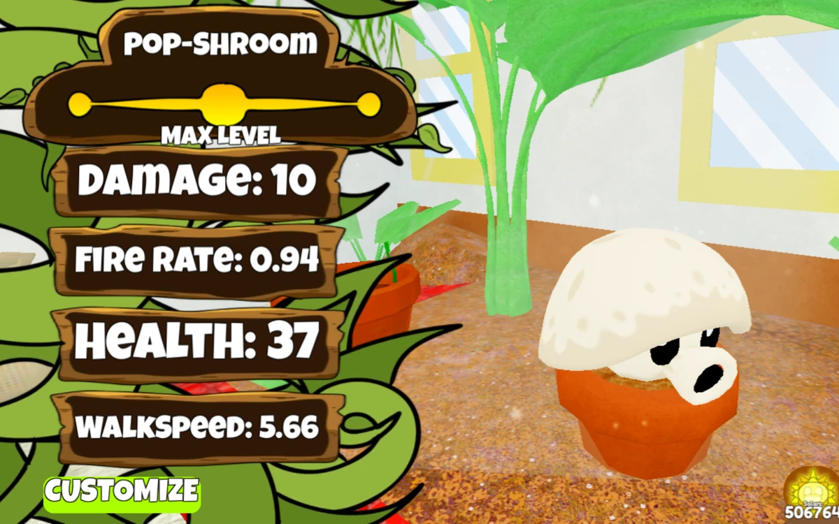 Upgrade | Seeds & Graves Wiki | Fandom