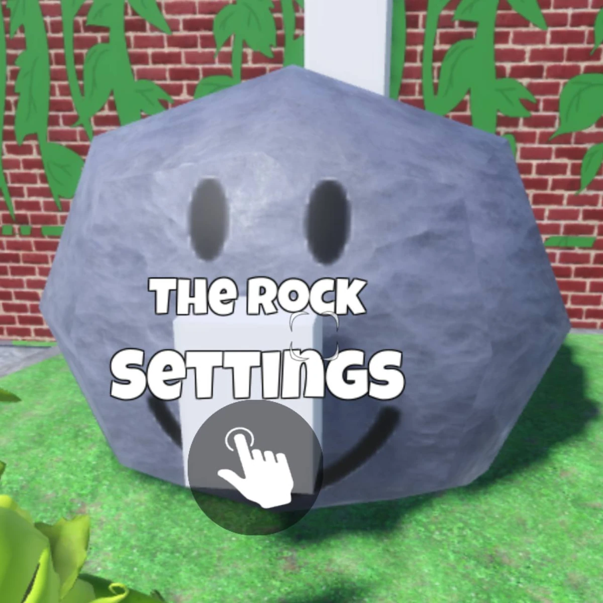 The Rock | Seeds & Graves Wiki | Fandom