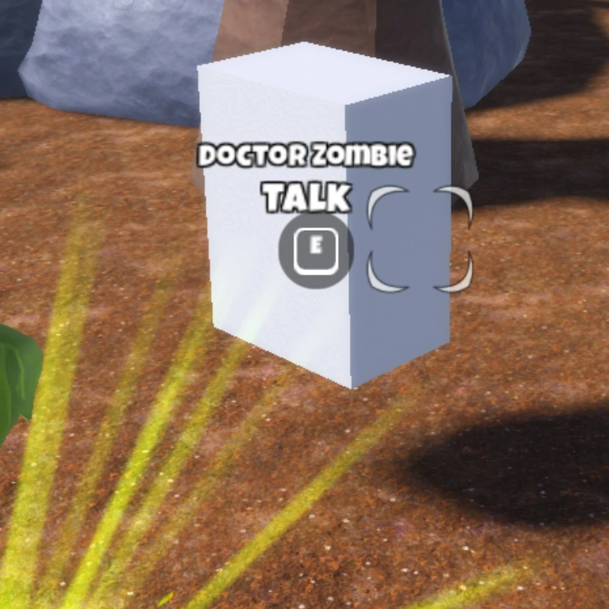 Doctor Zombie | Seeds & Graves Wiki | Fandom