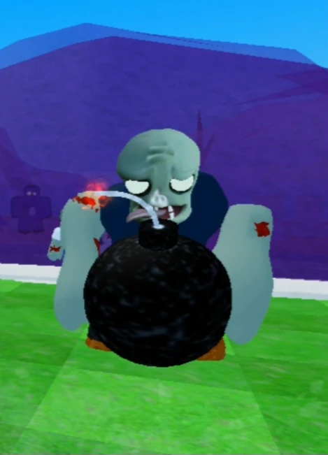 ZombBomb | Seeds & Graves Wiki | Fandom