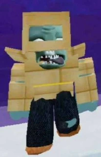 Boxhead Zombie/Gallery | Seeds & Graves Wiki | Fandom