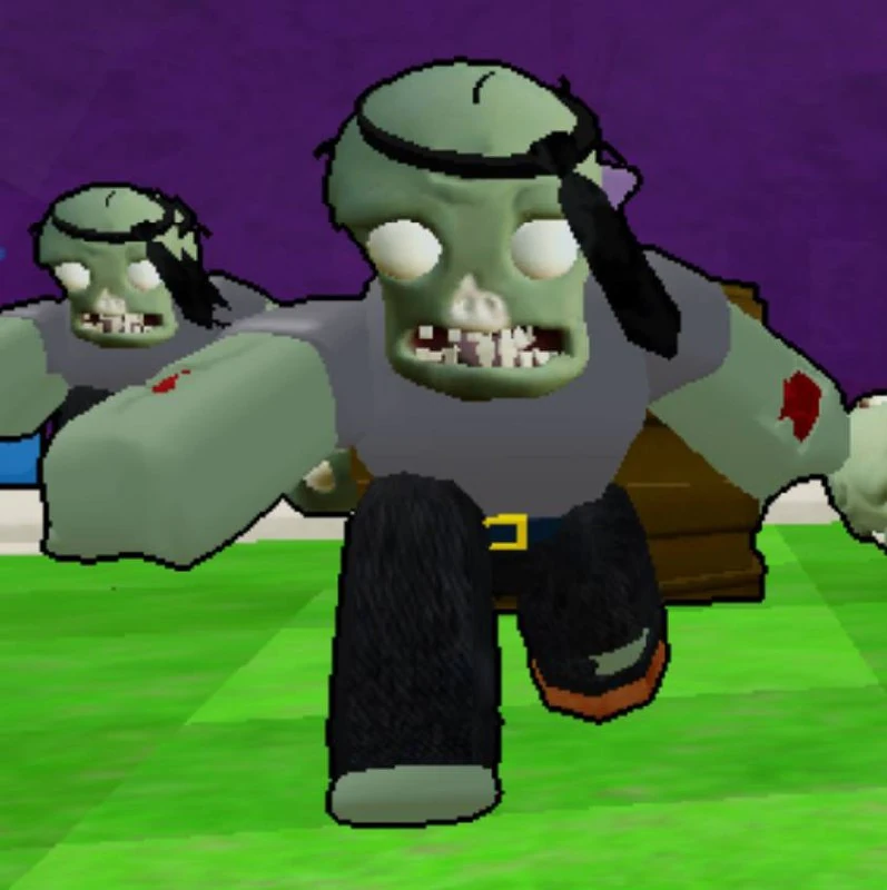 Plunder Zombie | Seeds & Graves Wiki | Fandom