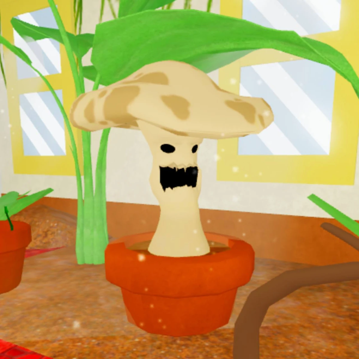 Parasite-Shroom | Seeds & Graves Wiki | Fandom