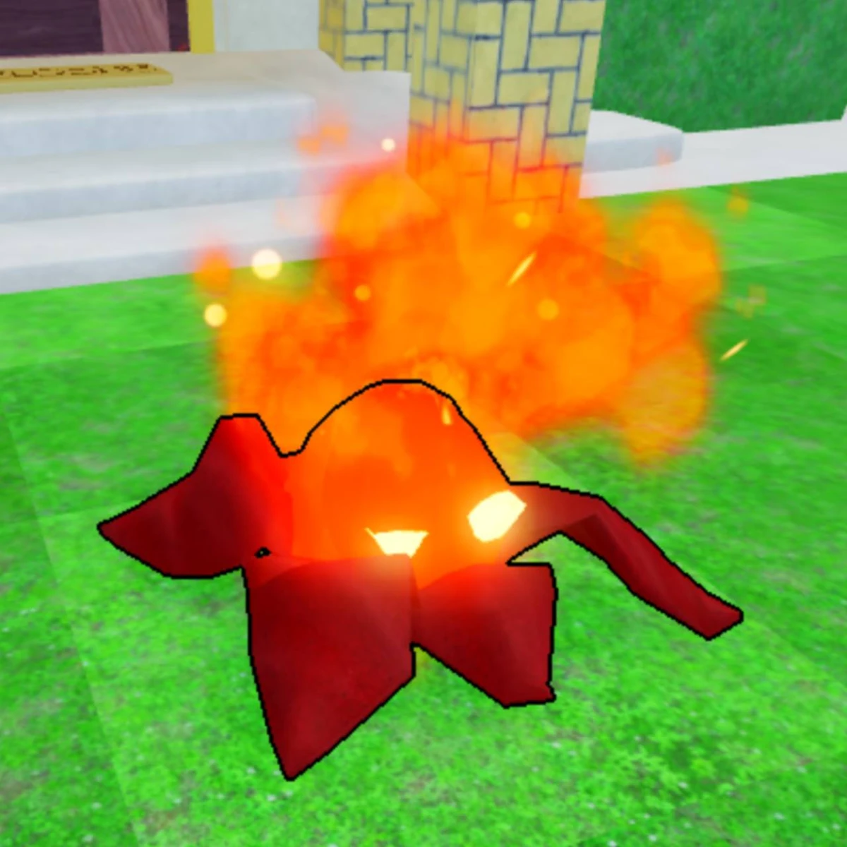 Pyra-Flower | Seeds & Graves Wiki | Fandom