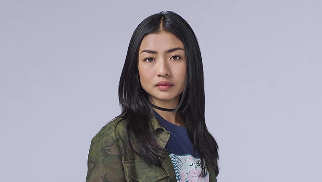 Iris Byrne | Garden of Eden Wiki | Fandom