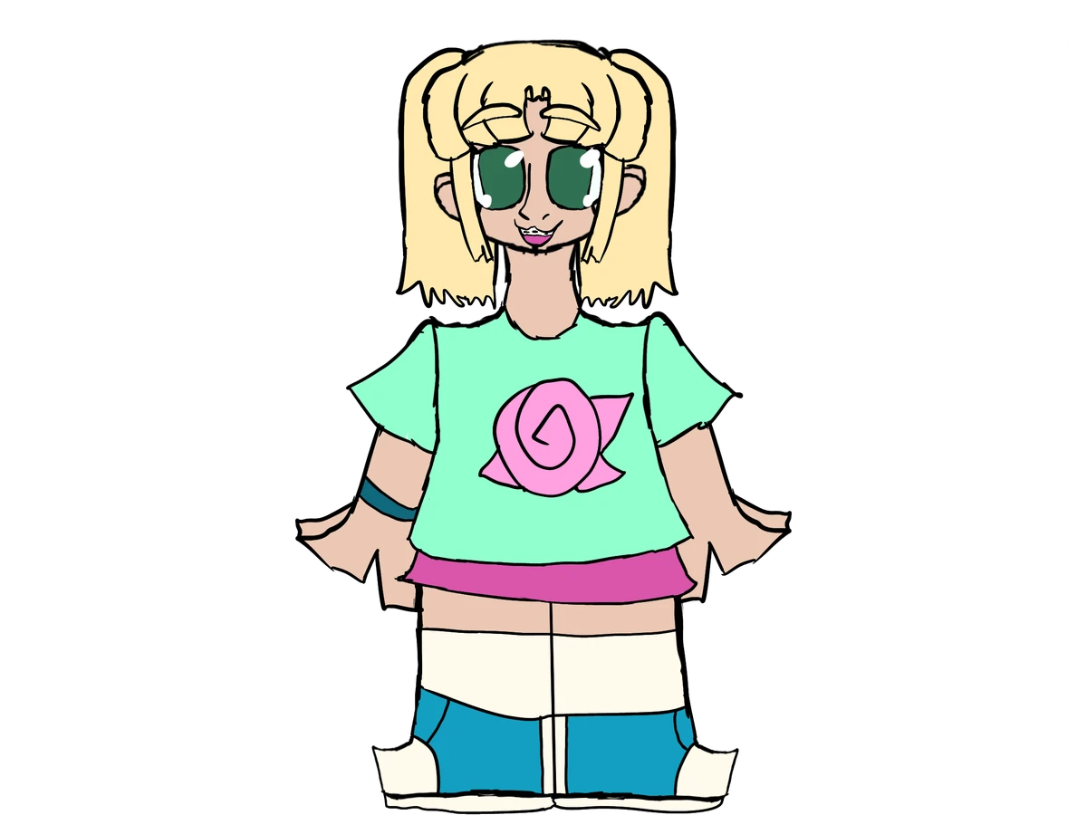 Lillie Anfanen | Garden of Hope Wiki | Fandom