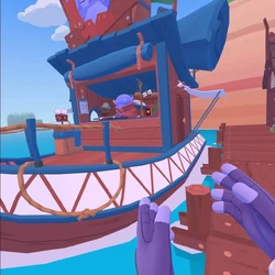 The Merchant | Garden Of The Sea Wiki | Fandom