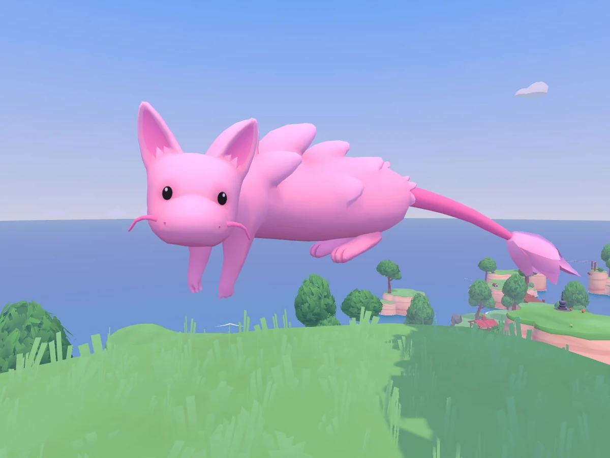 Flying Catfish | Garden Of The Sea Wiki | Fandom