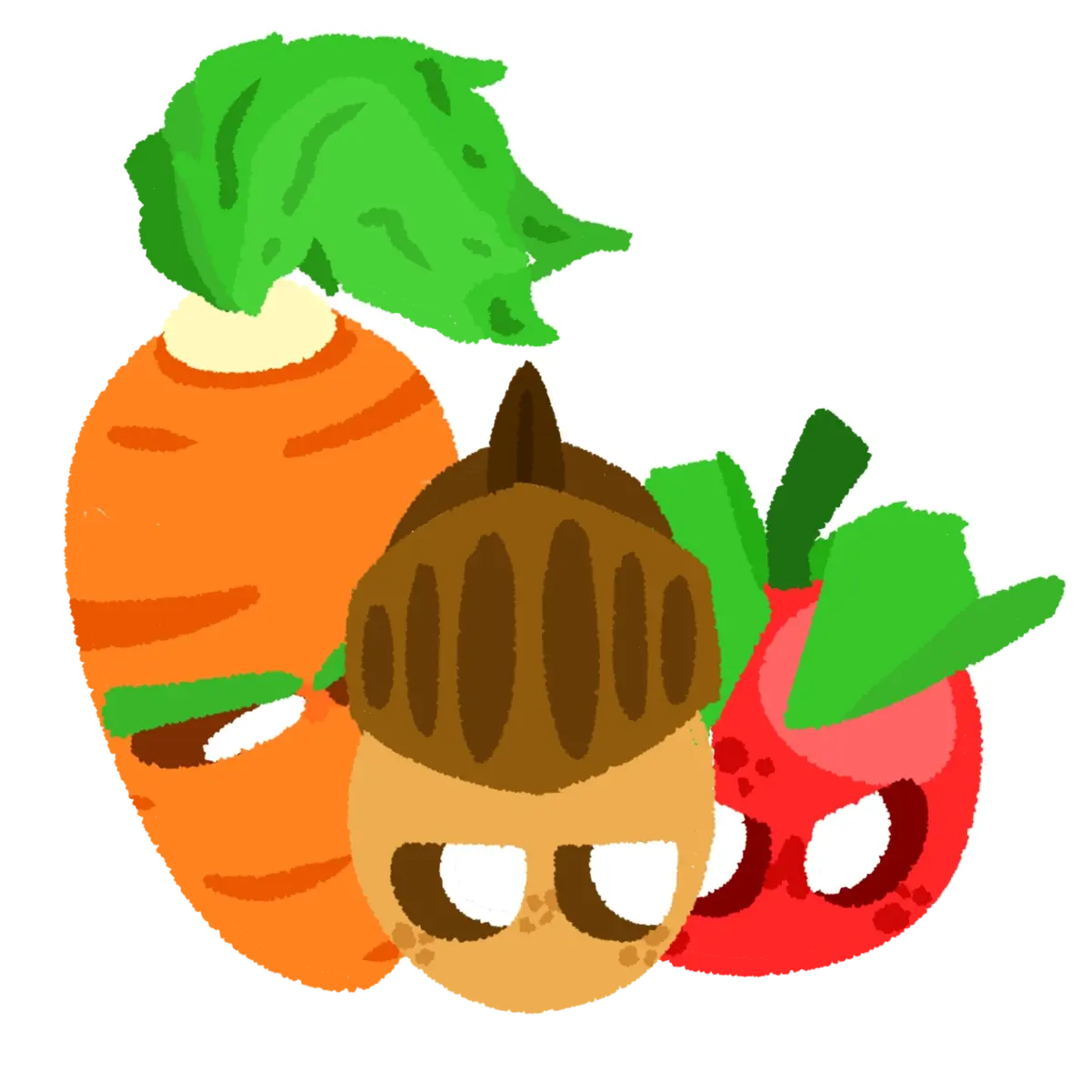 Vegetable Garden | Garden Tower Defense: Adventures Wiki | Fandom