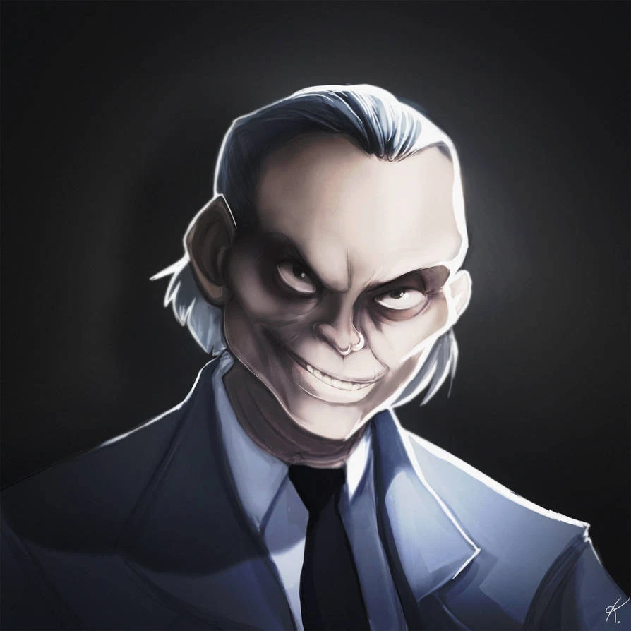 Gray Mann | Garden War Wiki | Fandom