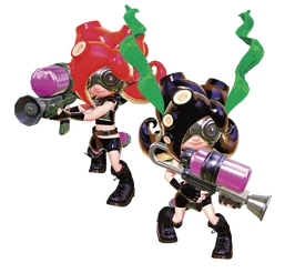 Octarian | Garden War Wiki | Fandom