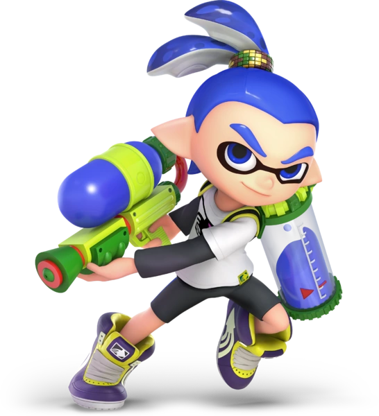 Inklings | Garden War Wiki | Fandom