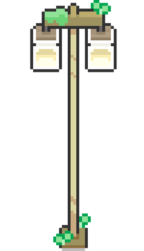 Spring Lamp | Garden Story Wiki | Fandom