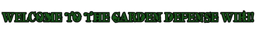 Garden Defense Wiki | Fandom