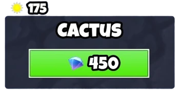 Cactus | Garden Defense Wiki | Fandom