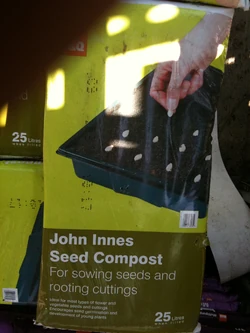John Innes seed compost | WikiGardener | Fandom