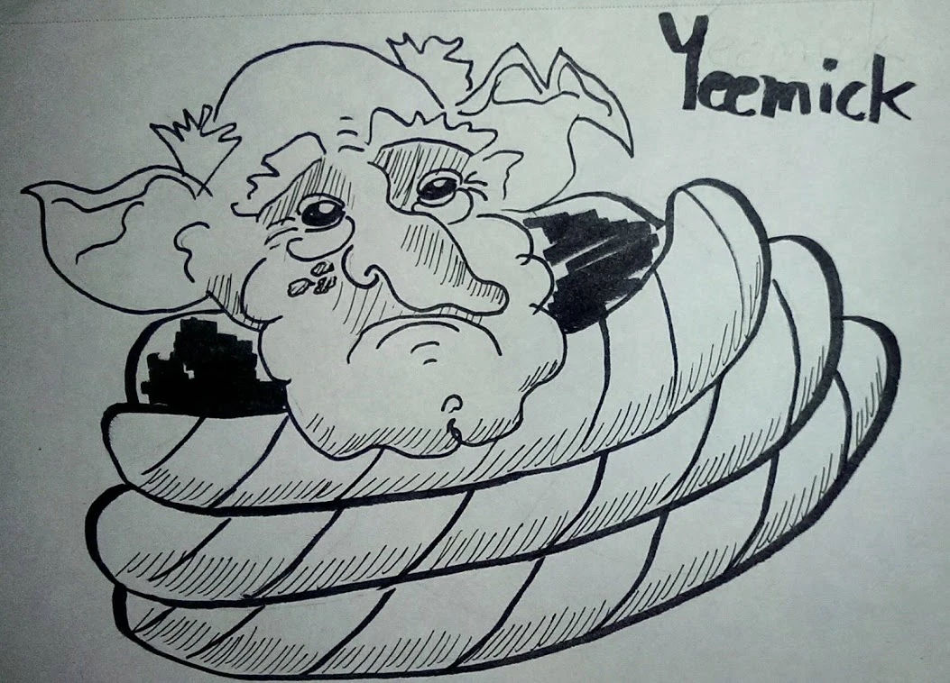 Yeemik | Gardeniapurpura Wiki | Fandom