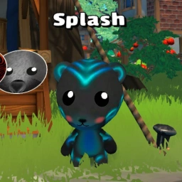 Splash | Garden Paws Wiki | Fandom