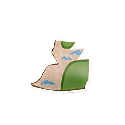 Treasure Map Fragment | Garden Paws Wiki | Fandom