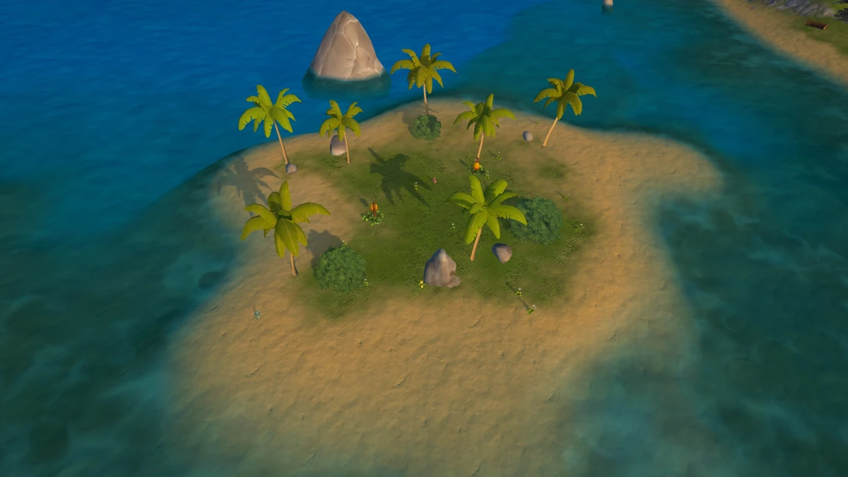 Outer Islands | Garden Paws Wiki | Fandom